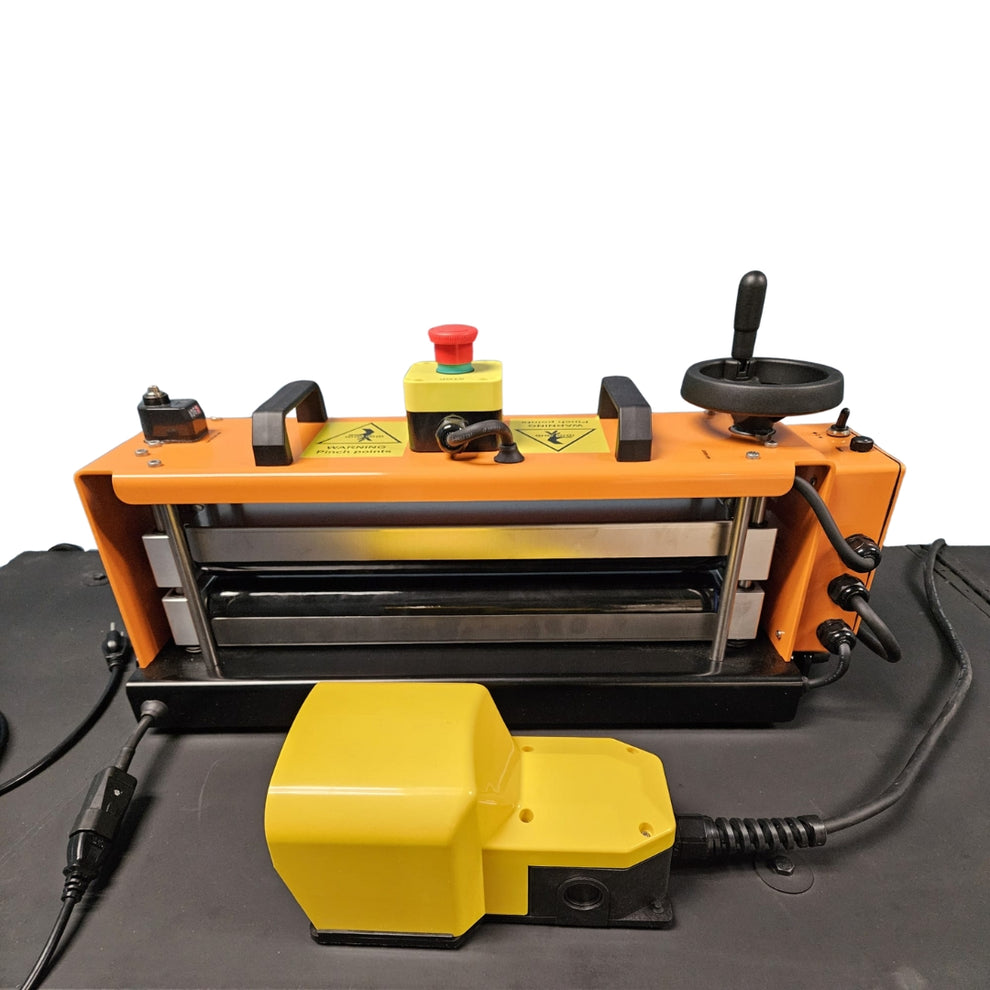 Automatic Wet Out Roller – Gator Drain Tools