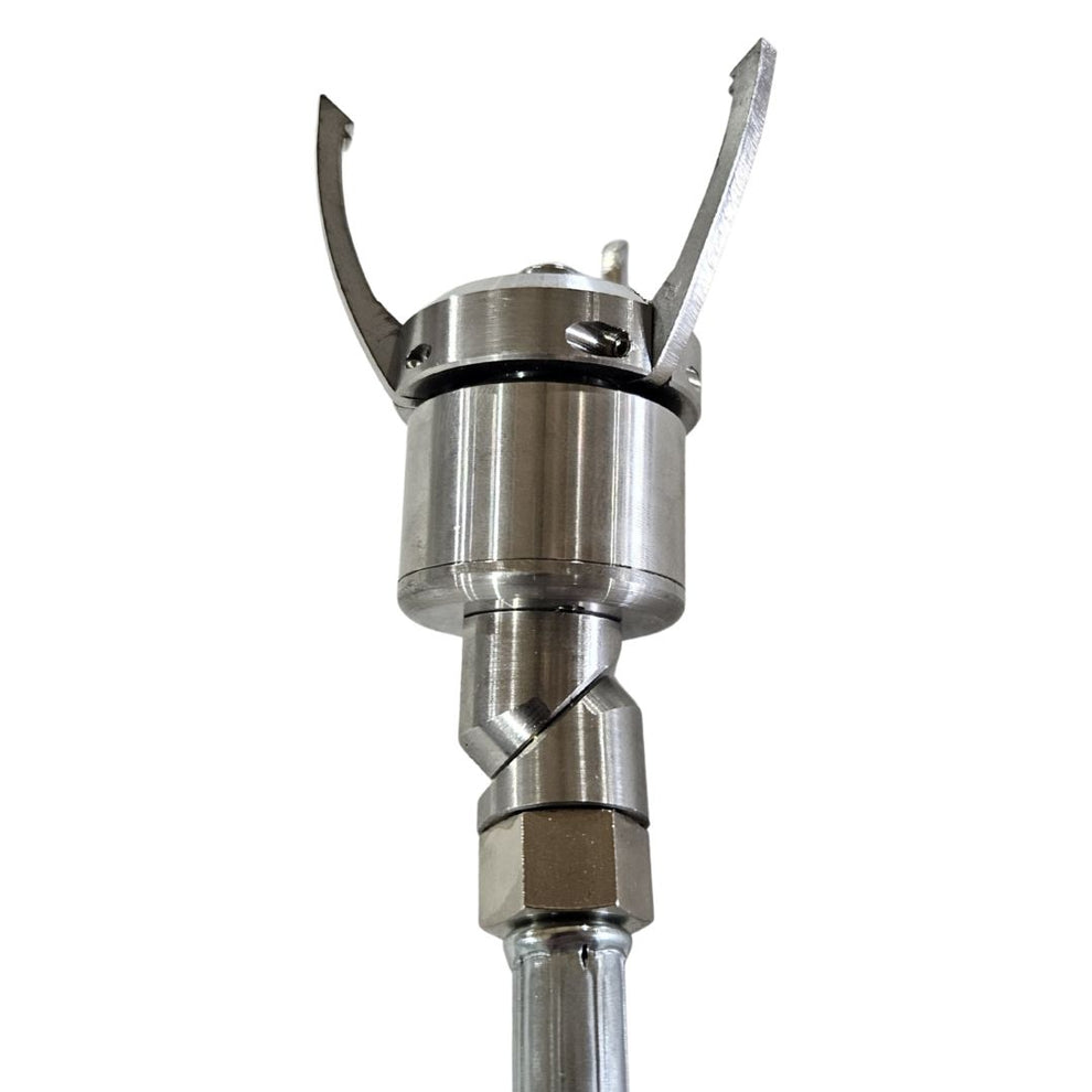 Gator Grabber | Pneumatic Pipe Retrieval Tool – Gator Drain Tools