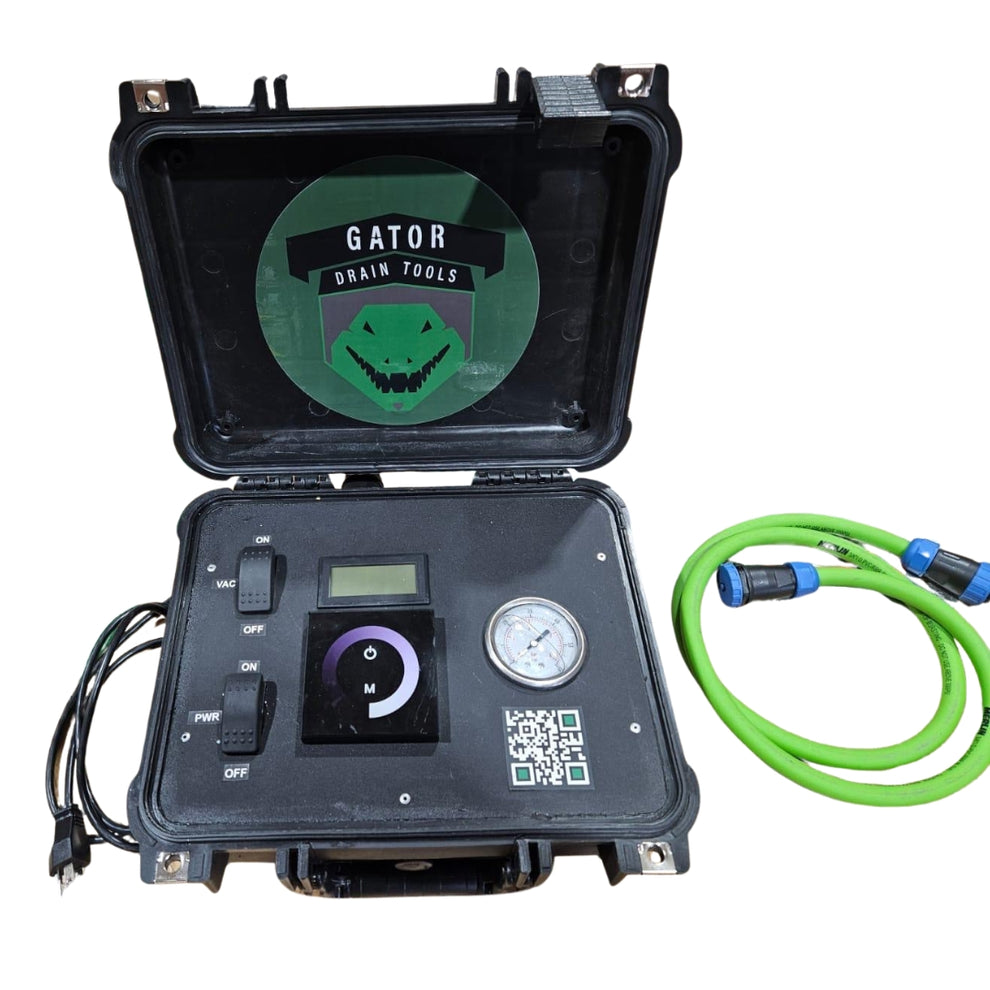 Gator UV Pipe Lining System – Gator Drain Tools