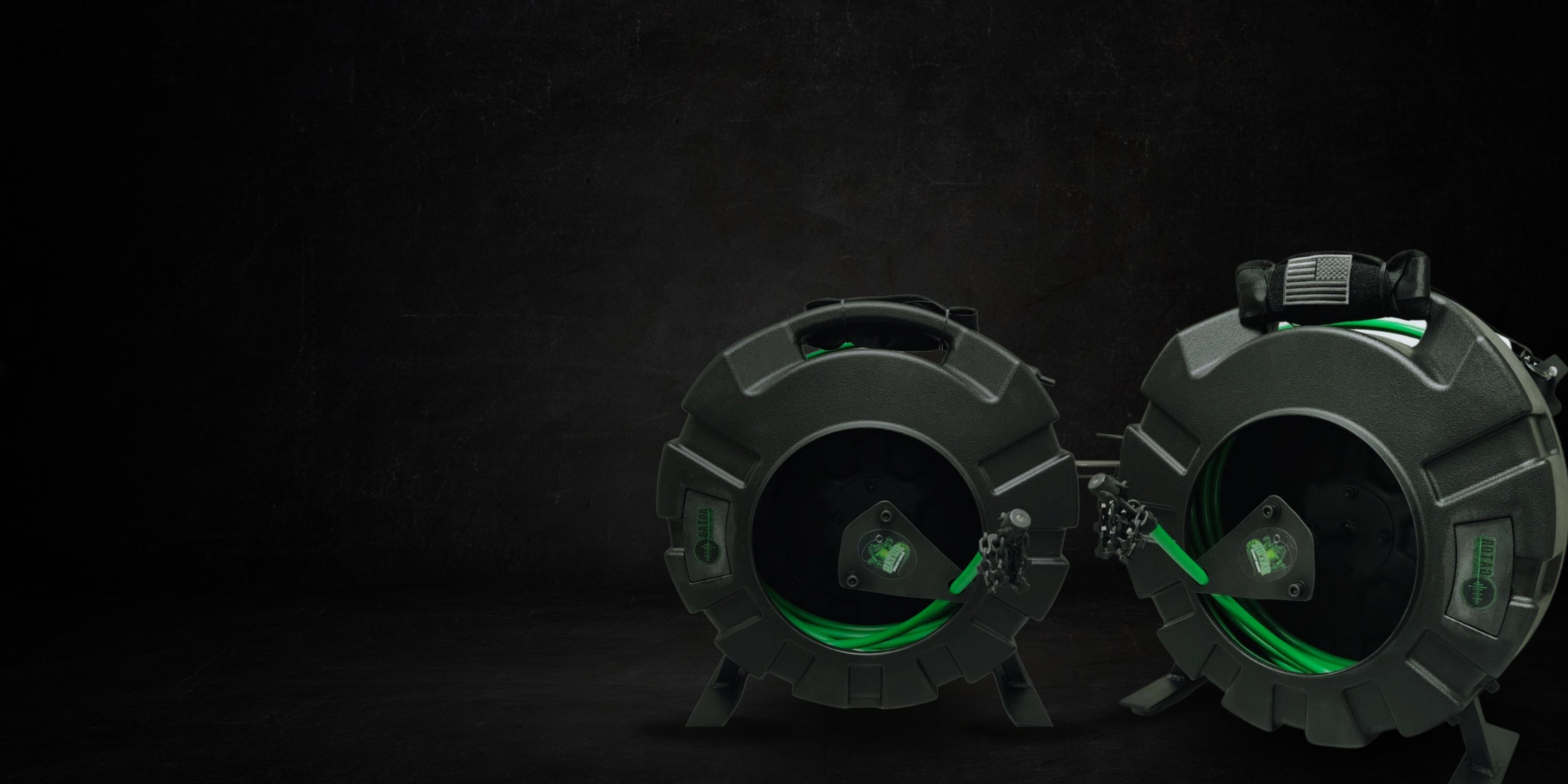 Flex Shaft Drain Cleaning Equipment | Shop Gator Drain Tools