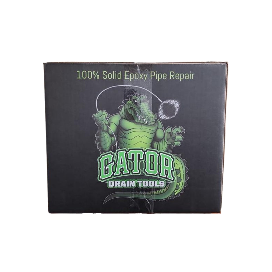 Pipe Repair Patch Kits | Trenchless Pipe Patch | Gator Drain Tools