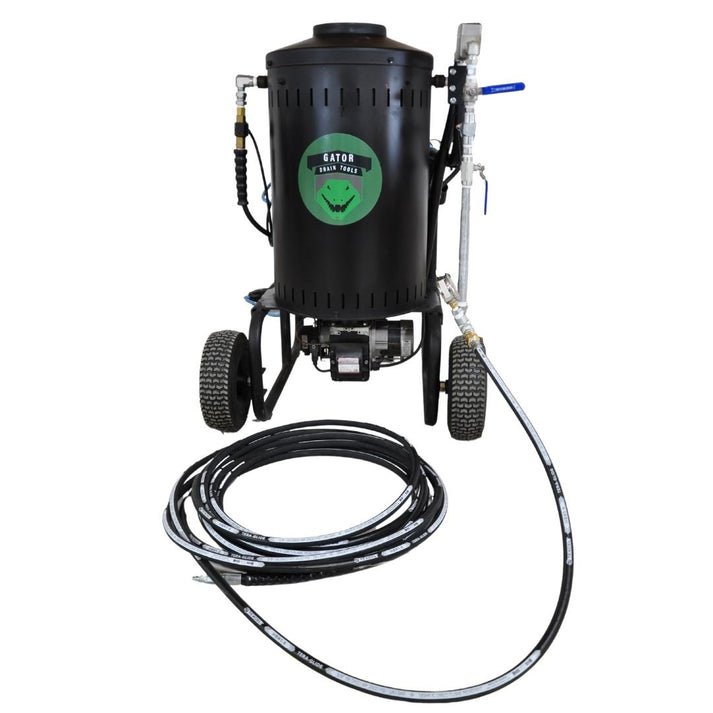 Hot Water Unit – Gator Drain Tools